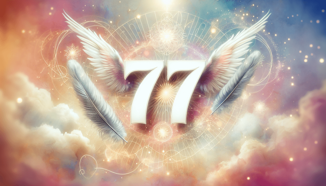 Engelszahl 77 Bedeutung | Bedeutung - Smileey